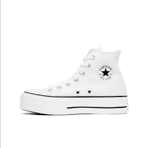 Converse | Shoes | Converse Chuck Taylor High Top Platforms | Poshmark